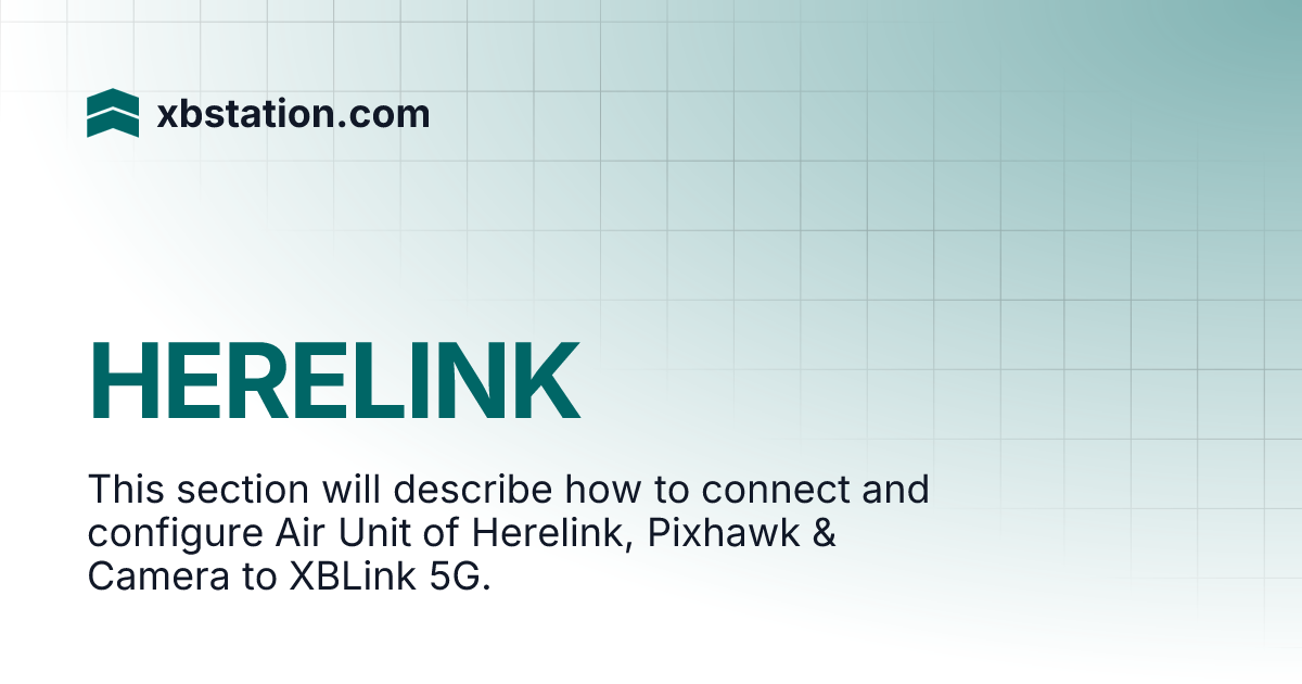 HERELINK | xbstation.com