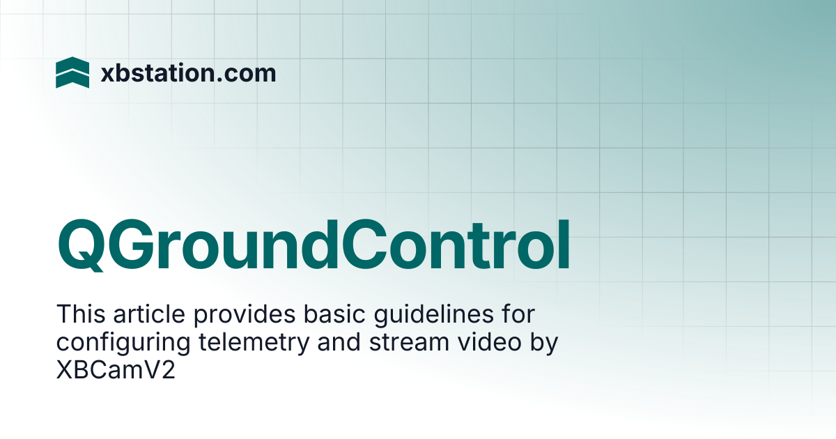 QGroundControl | xbstation.com